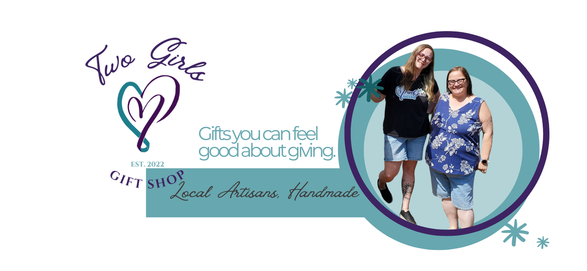 Two Girls Gift Shop Exclusive – Dainty Digits Lacquer