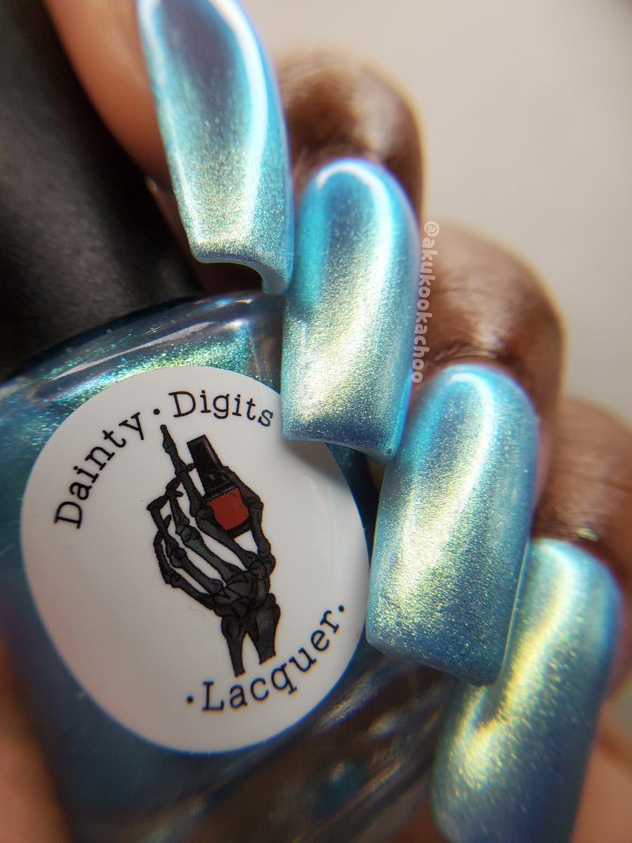 Shimmering Isles PPU Rewind – Dainty Digits Lacquer