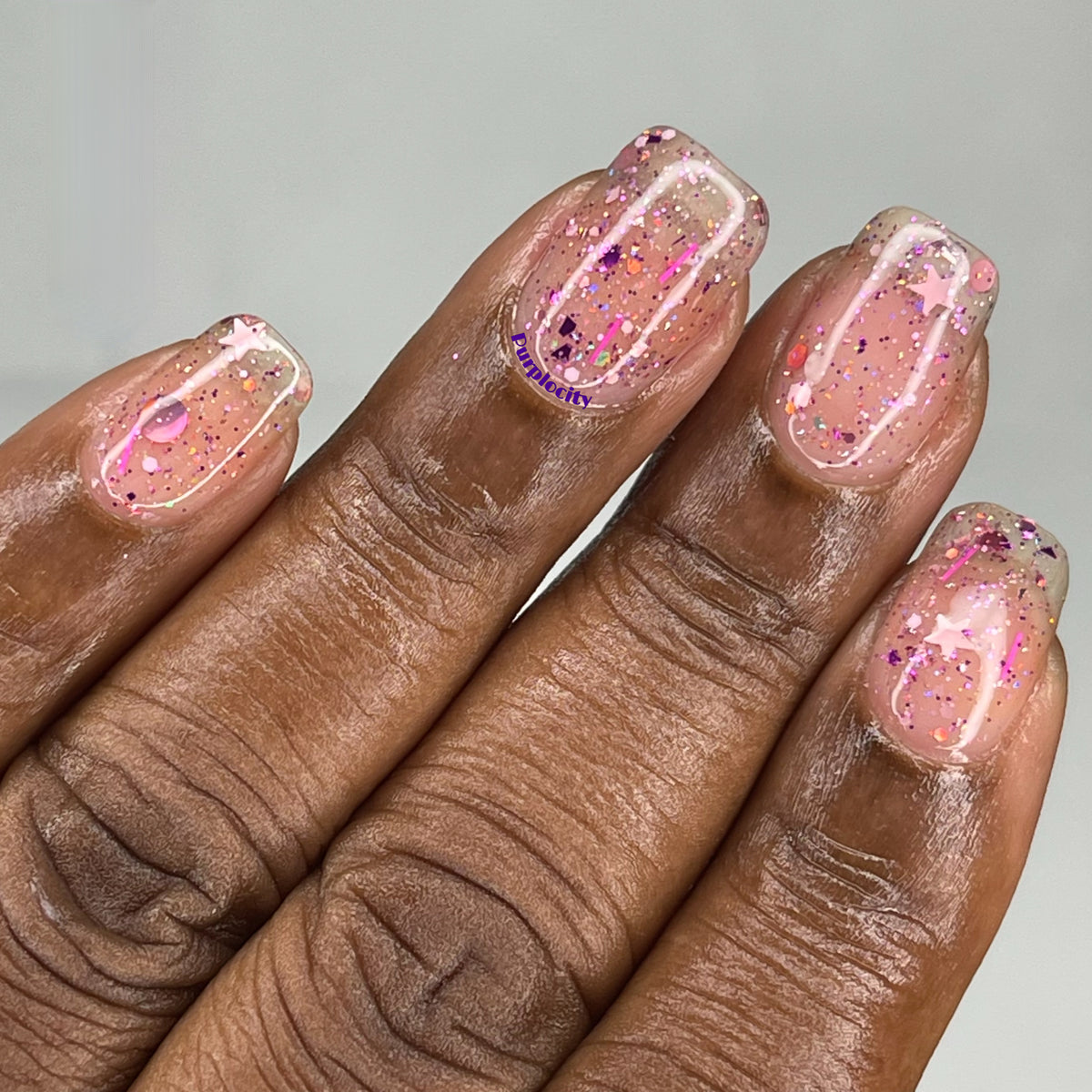 Love is Love – Dainty Digits Lacquer