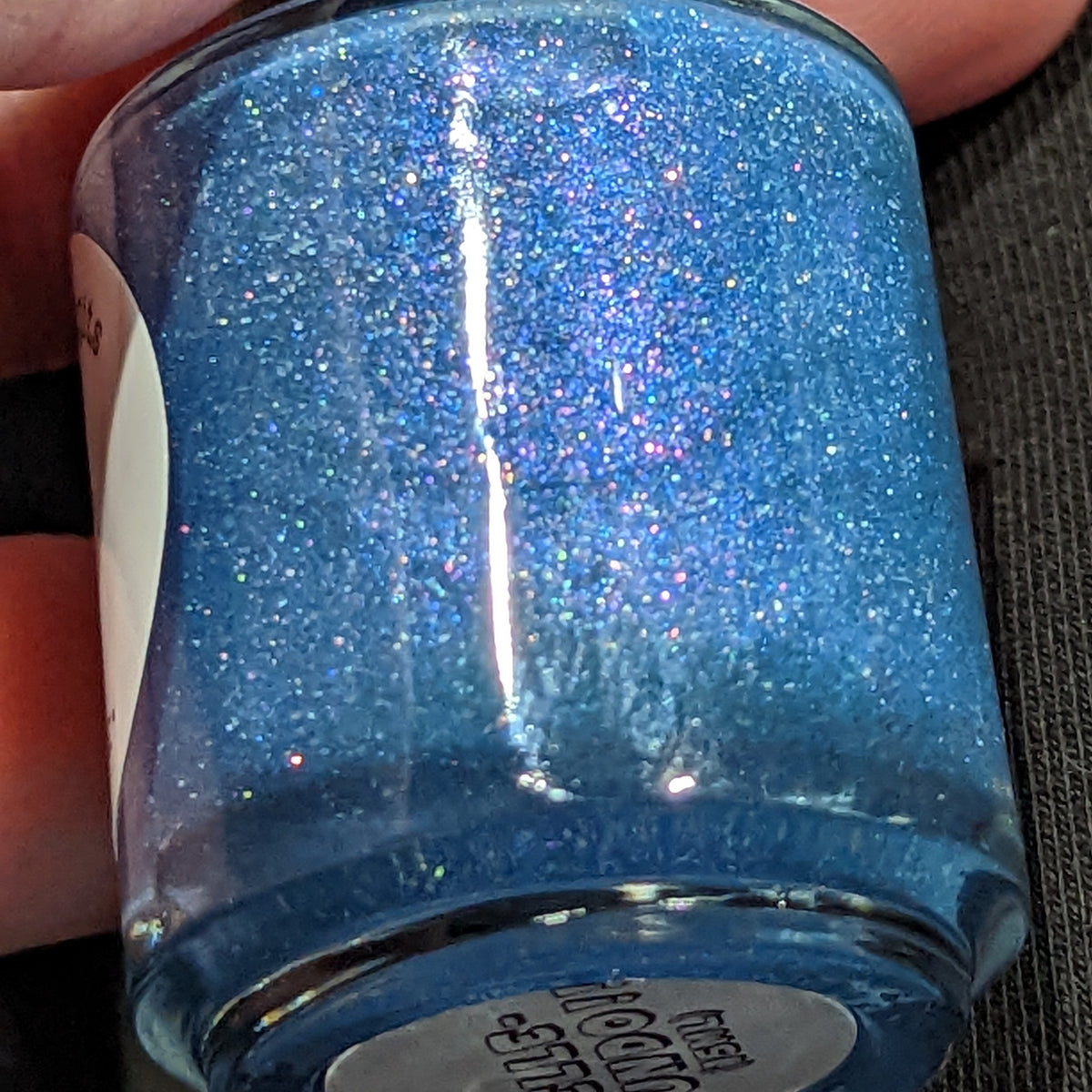 Telemundo! – Dainty Digits Lacquer